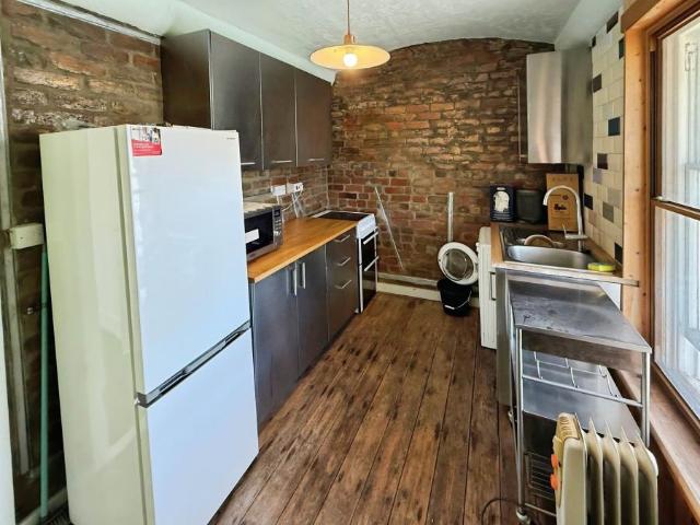 Apartment at Bath Street, Nottingham