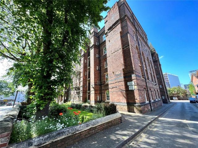 Apartment at Bath Street, Nottingham