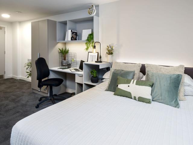 Apartment at Bath Street, Nottingham