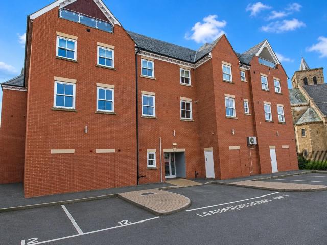 Apartment at Bath Street, North West Leicestershire