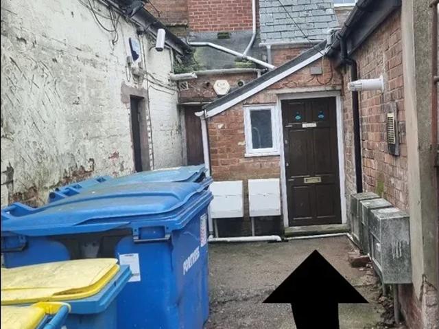 Apartment at Bath Street, Royal Leamington Spa