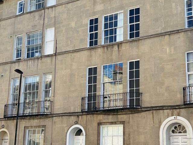 Apartment at Bathwick Street, Bath