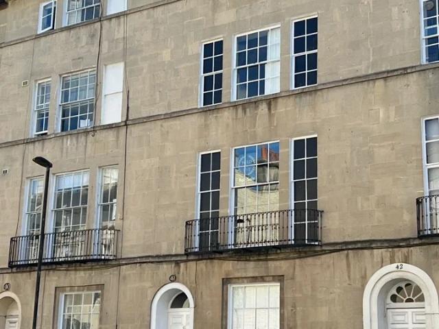 Apartment at Bathwick Street, Bath