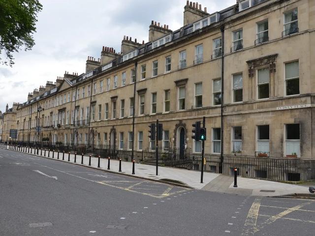 Apartment at Bathwick Street, Bath