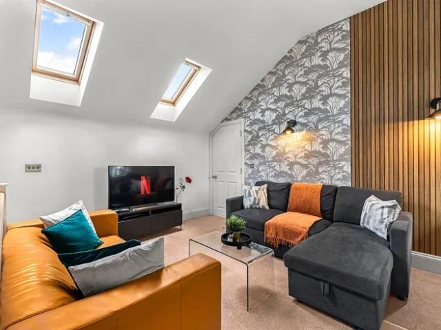 Apartment at Bathwick Street, Bath