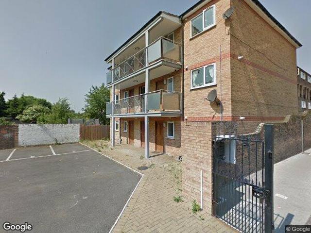 Apartment at Batten Street, Greater London