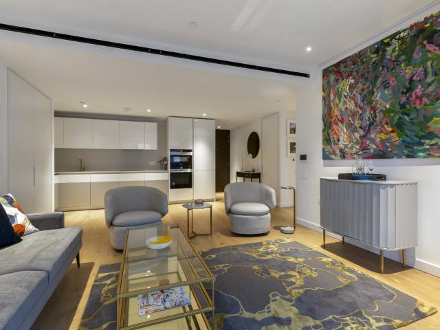 Apartment at Battersea Park Road, Greater London