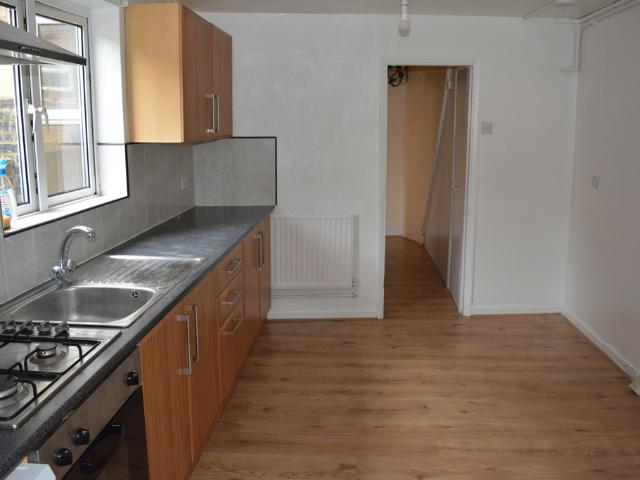 apartment at Battison Street