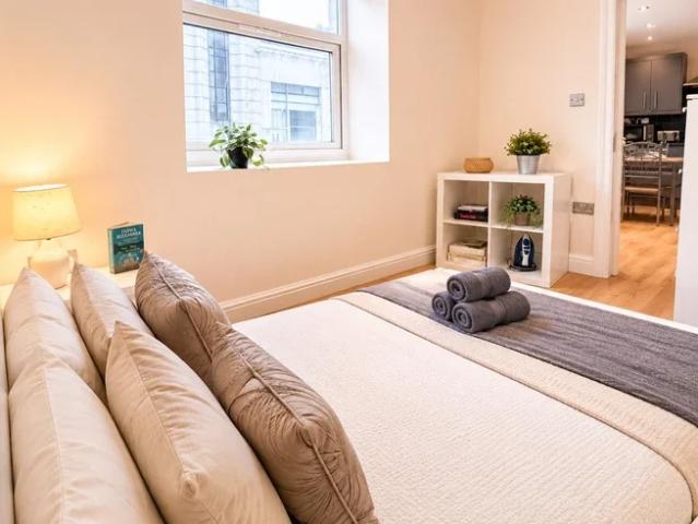 Apartment at Batty Street, Greater London
