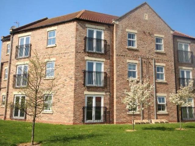 Apartment at Bawtry Road, Selby