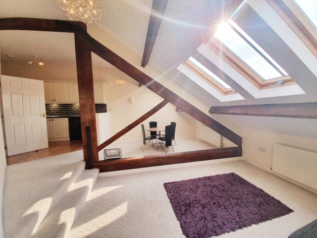 Apartment at Baxter Mews, Sheffield