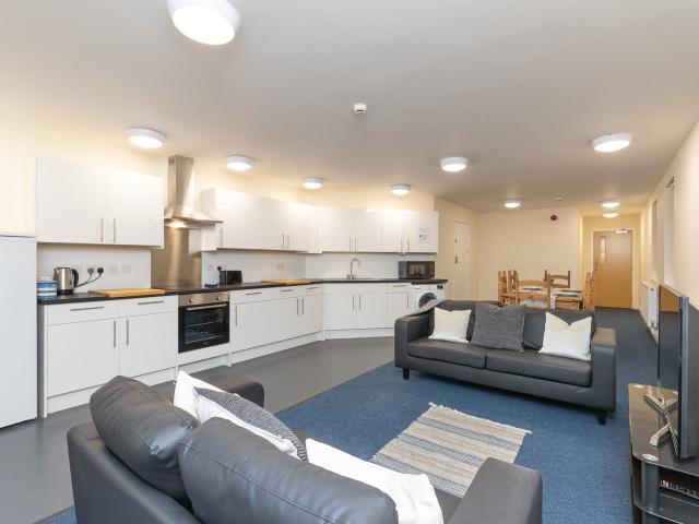 Apartment at Baxter Court, Royal Leamington Spa