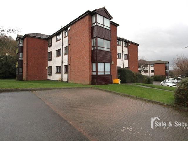 Apartment at Baxter Road, Sunderland