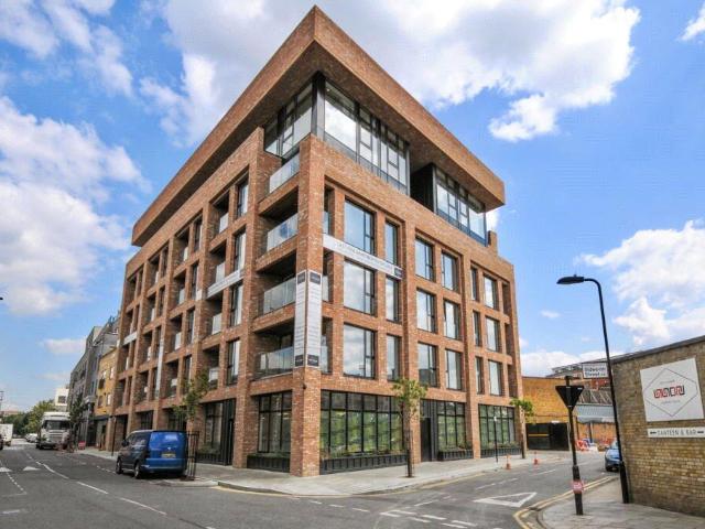 Apartment at Bayford Street, Greater London