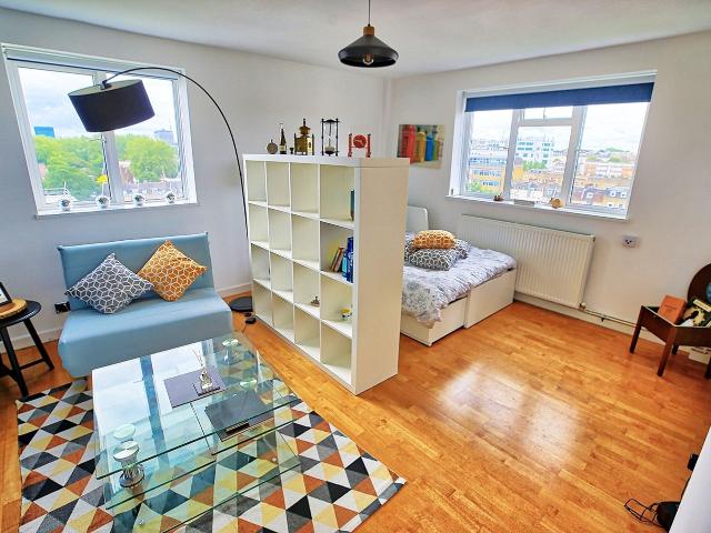 Apartment at Bayham Place, Greater London