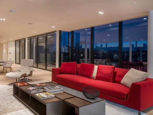 Apartment at Bayham Street, Greater London