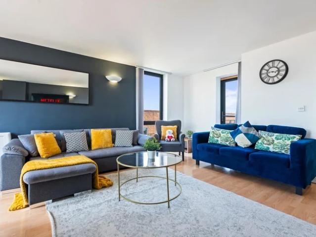 Apartment at Bayham Street, Greater London