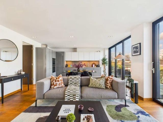 Apartment at Bayham Street, Greater London