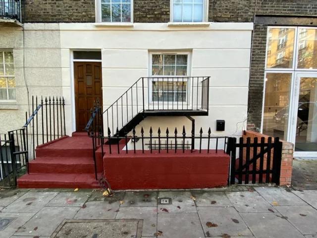 Apartment at Bayham Street, Greater London