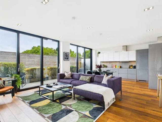 Apartment at Bayham Street, Greater London