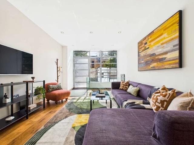 Apartment at Bayham Street, Greater London
