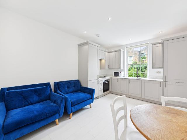 Apartment at Bayham Street, Greater London