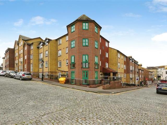 Apartment at Bayle Street, Folkestone and Hythe District