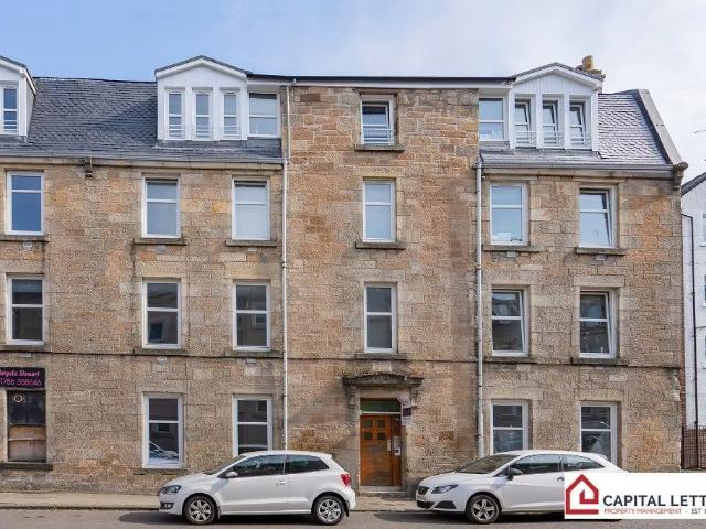 Apartment at Bayne Street, Stirling