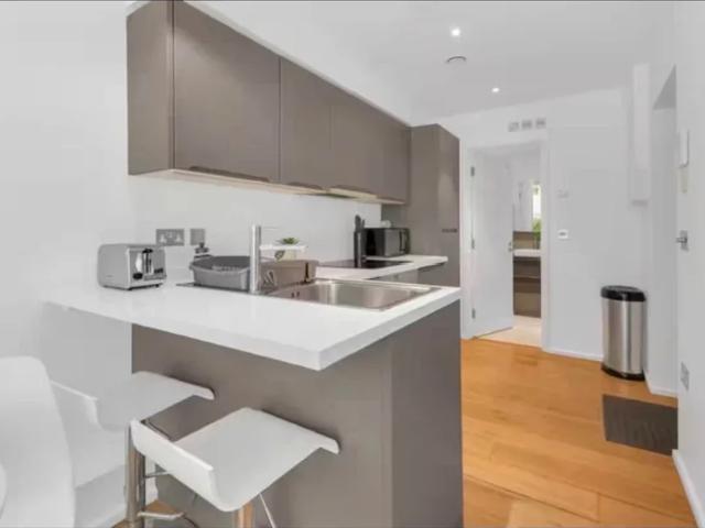 Apartment at Baynes Street, Greater London