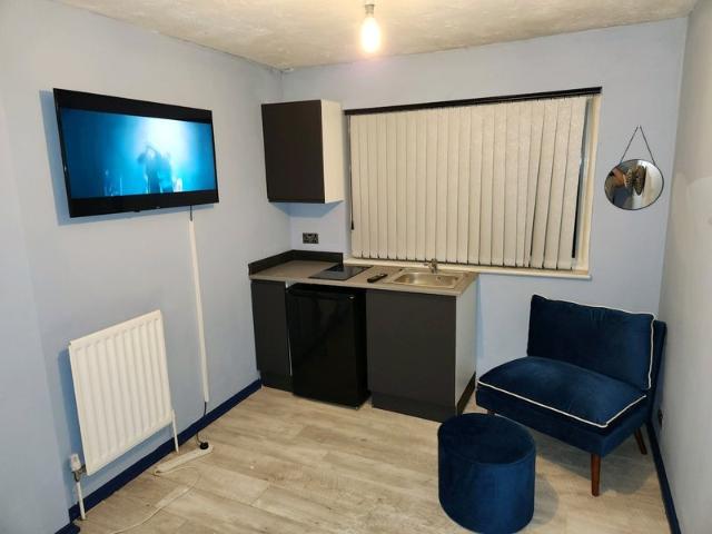Apartment at Babington Road, Greater London