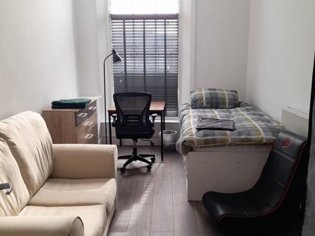 Apartment at Back Towerlands Street, Liverpool