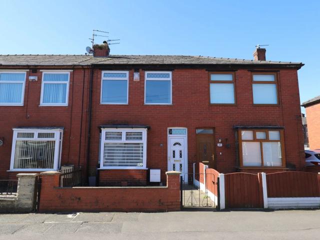 Apartment at Back Wood Street, Bury