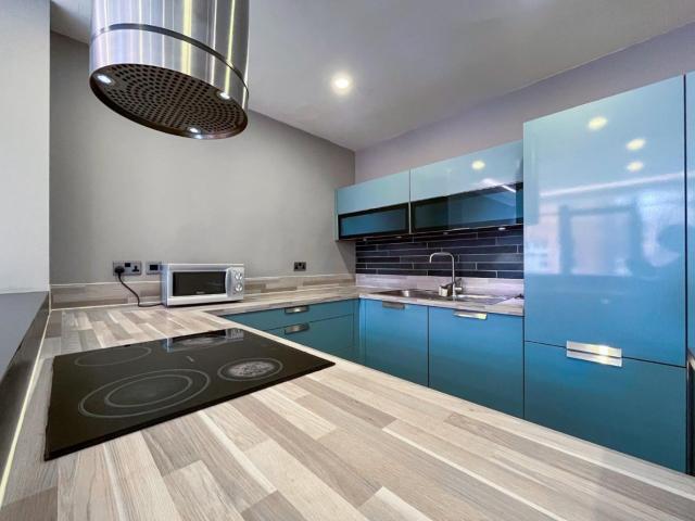 Apartment at Back York Place, Leeds