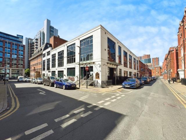 Apartment at Back York Place, Leeds