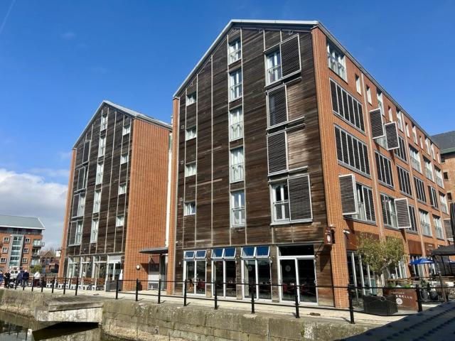 Apartment at Back Badge Square, Gloucester