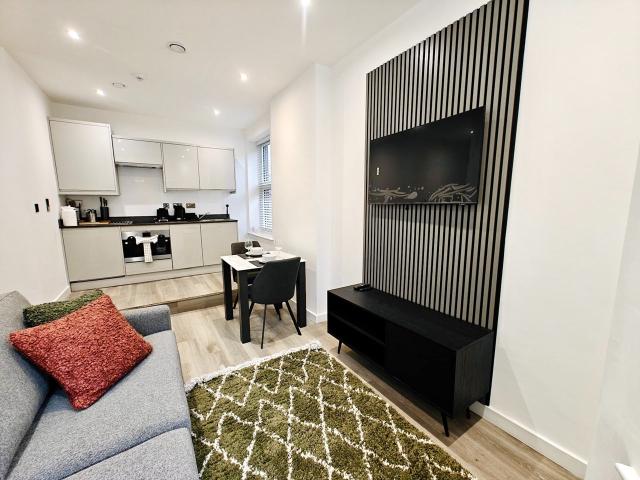 Apartment at Back Broad Street, Bury
