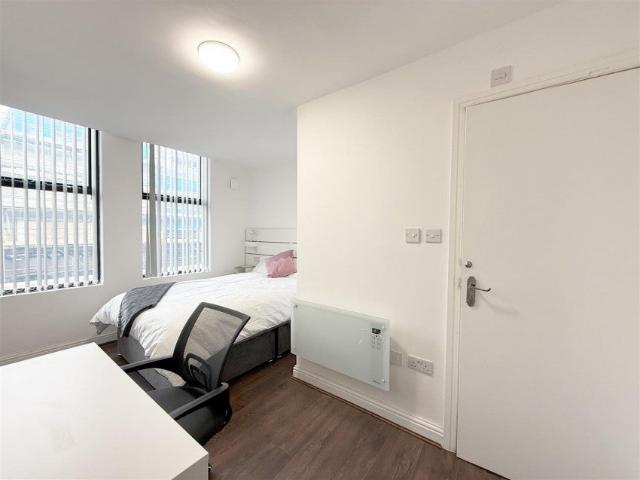Apartment at Back Bradshawgate, Bolton
