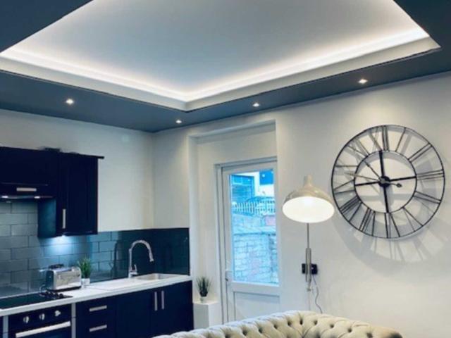 Apartment at Back Bridgeman Street, Farnworth
