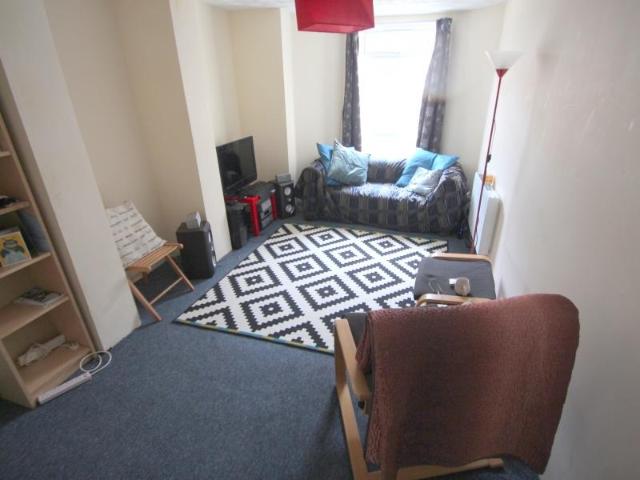 Apartment at Back Brudenell Mount, Leeds