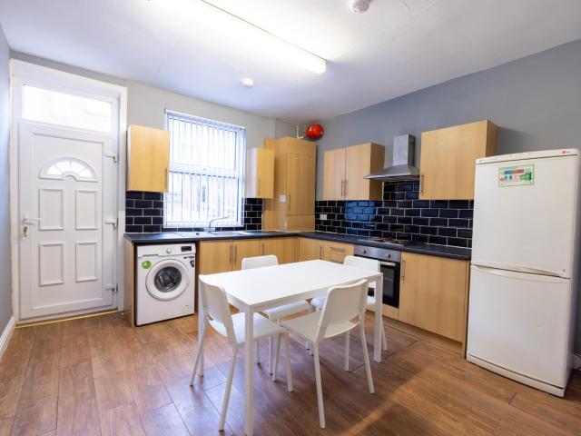 Apartment at Back Brudenell Road, Leeds