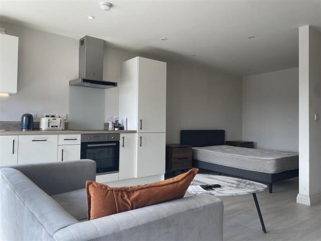 Apartment at Back Brunswick Street, Leeds