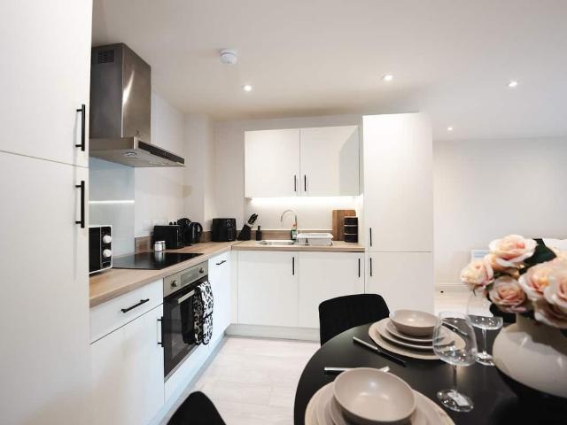 Apartment at Back Brunswick Street, Leeds