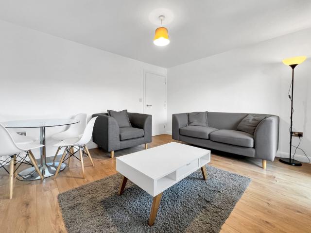 Apartment at Back Brunswick Street, Leeds