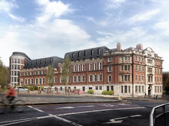 Apartment at Back Brunswick Street, Leeds