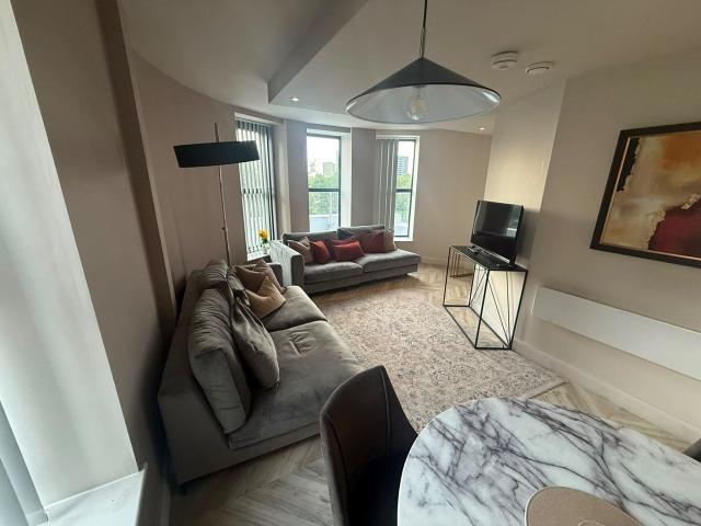 Apartment at Back Brunswick Street, Leeds