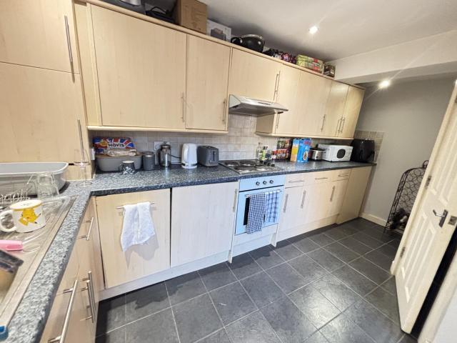 Apartment at Back Burley Lodge Terrace, Leeds