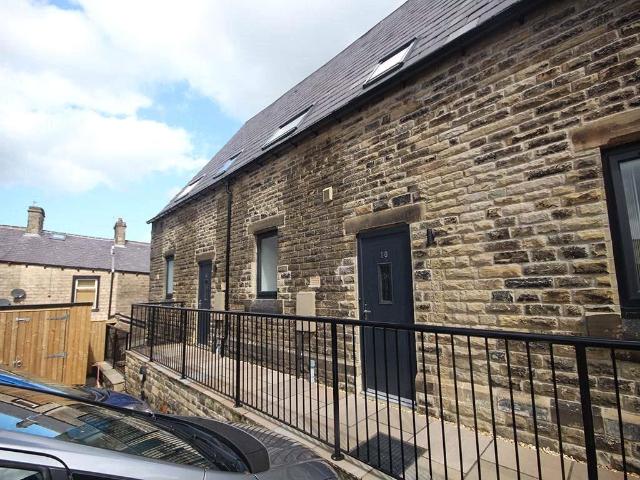 Apartment at Back Chapel Street, Borough of Pendle