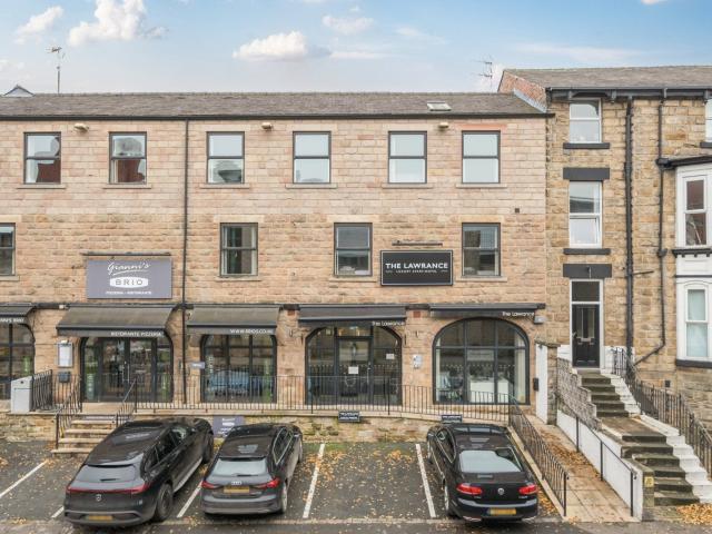 Apartment at Back Cheltenham Mount, Harrogate