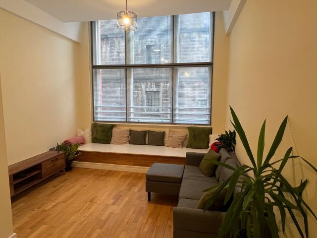 Apartment at Back China Lane, Manchester