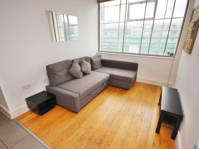 Apartment at Back China Lane, Manchester